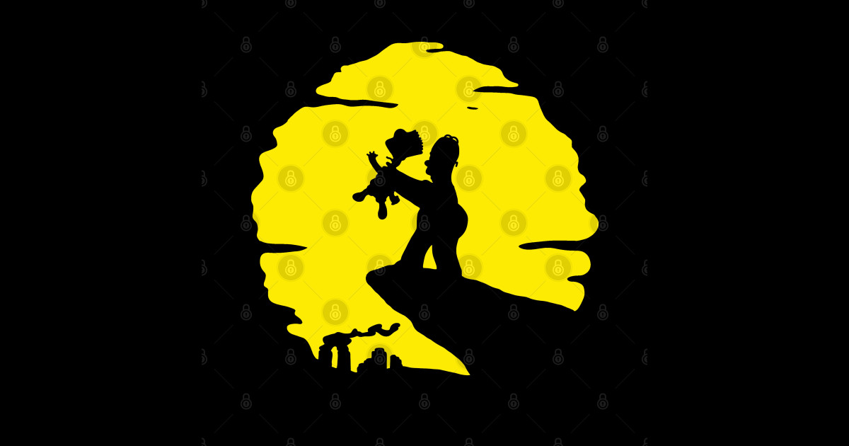 The Strangle King - Funny - Sticker | TeePublic