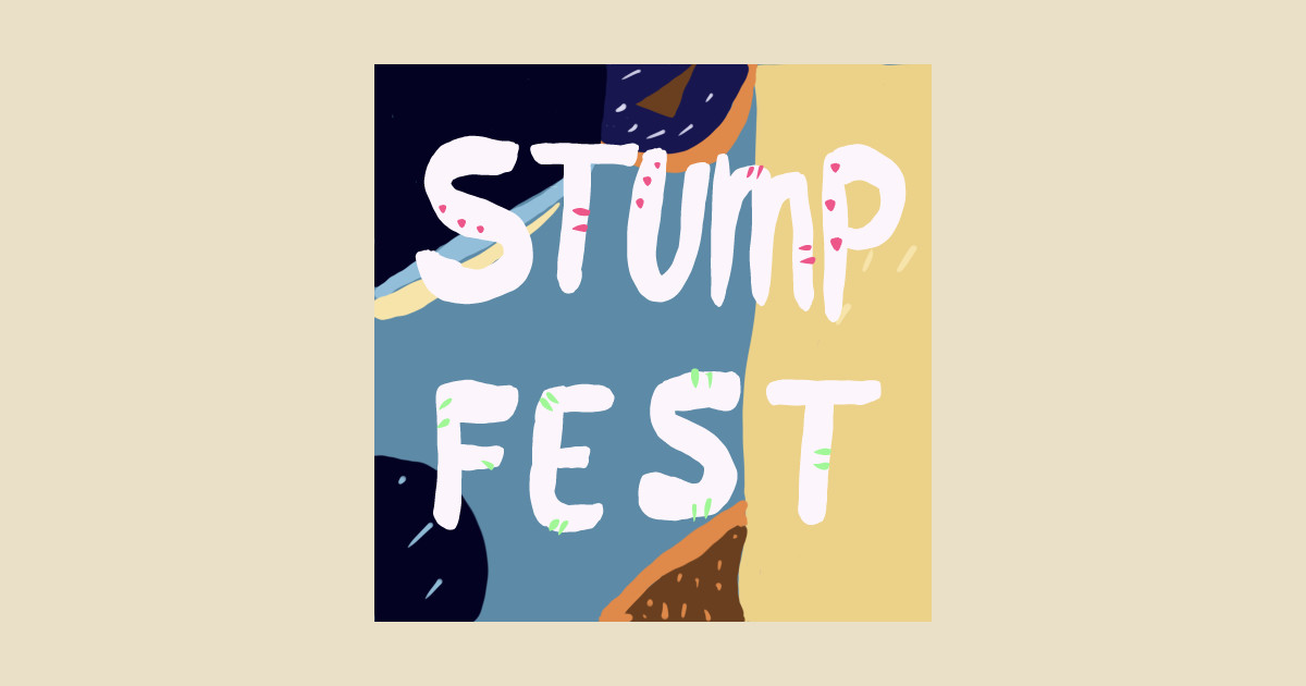 Stump Fest - Bluey - T-Shirt | TeePublic