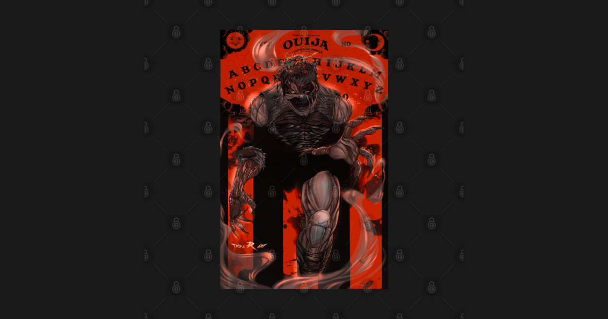 The Fiend Returns 2 - The Fiend - T-Shirt | TeePublic