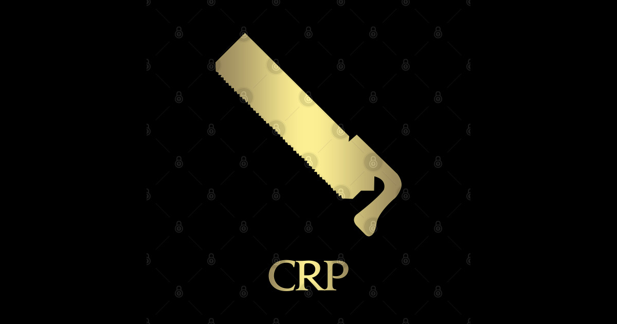 CRP Job - Carpenter - Sticker | TeePublic
