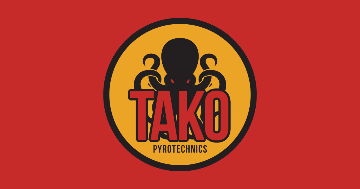 Tako 2-color - Tako - T-Shirt | TeePublic