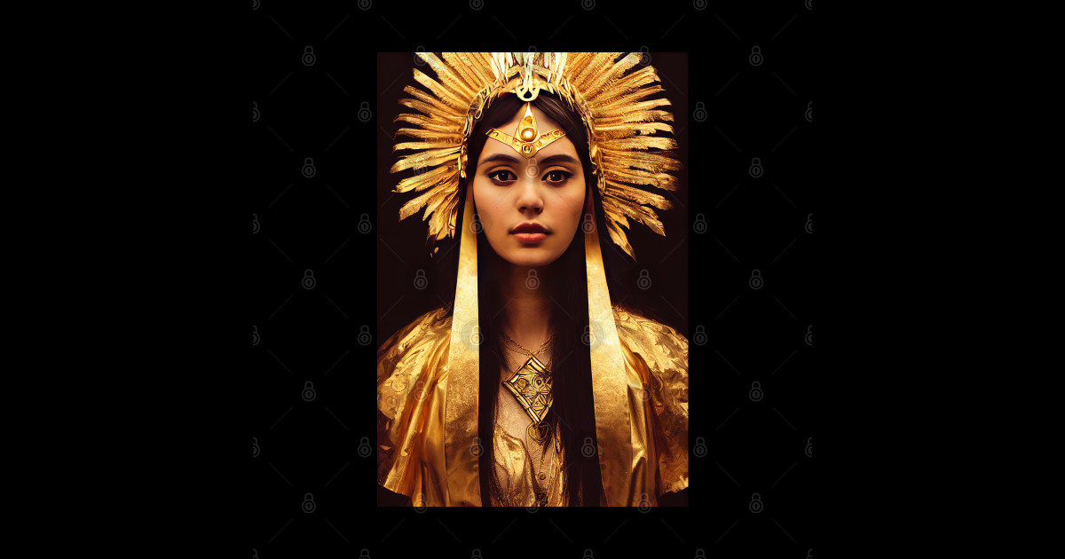 The Queen of Sunrays - Queen Of The Adriatic - Sticker | TeePublic
