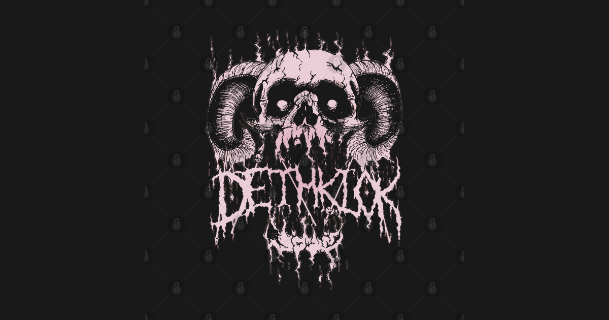 Dethklok Art - Dethklok - T-Shirt | TeePublic