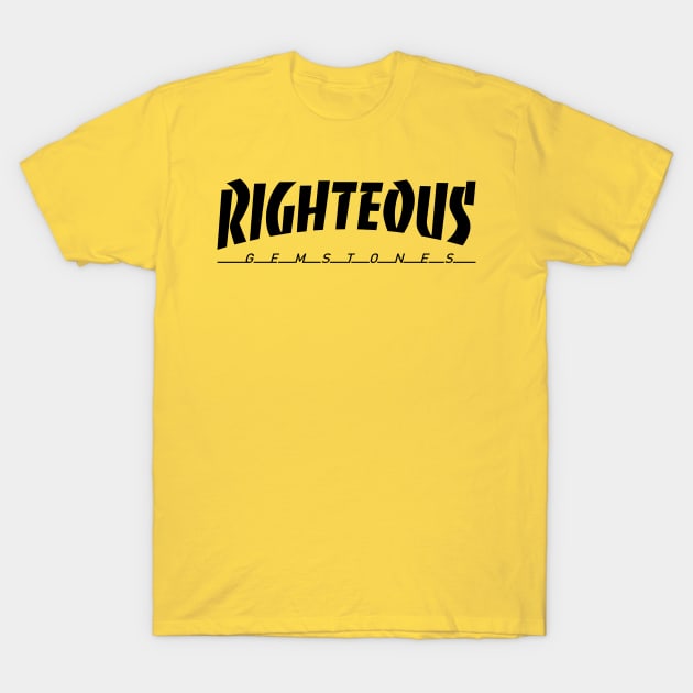 Righteous Gemstones - The Righteous Gemstones - T-Shirt | TeePublic