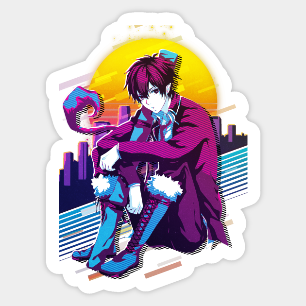 Rin Okumura - Okumura Rin - Sticker | TeePublic