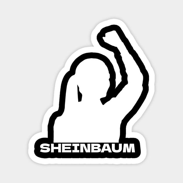 Claudia Sheinbaum silueta sombra - Claudia Sheinbaum Silueta - Magnet ...