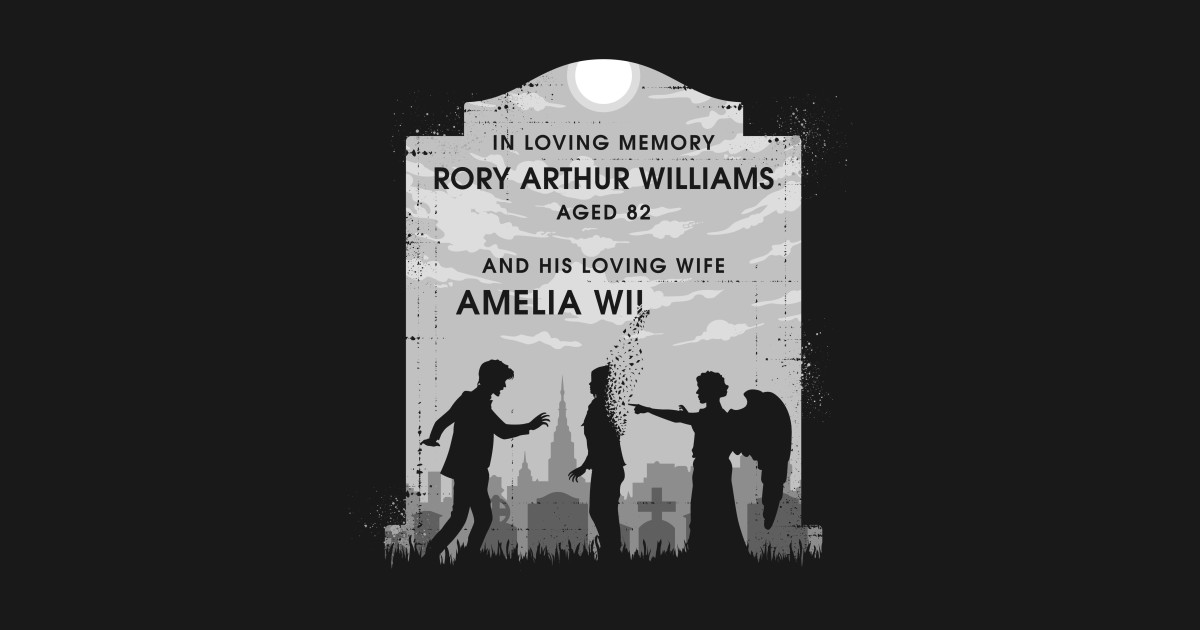 Goodbye Raggedy Man - 11th Doctor - T-Shirt | TeePublic