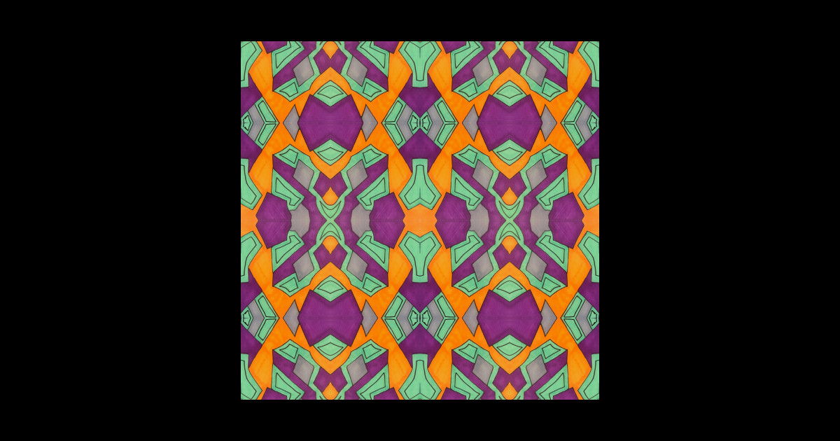 Divide and Concur - Divided - Sticker | TeePublic