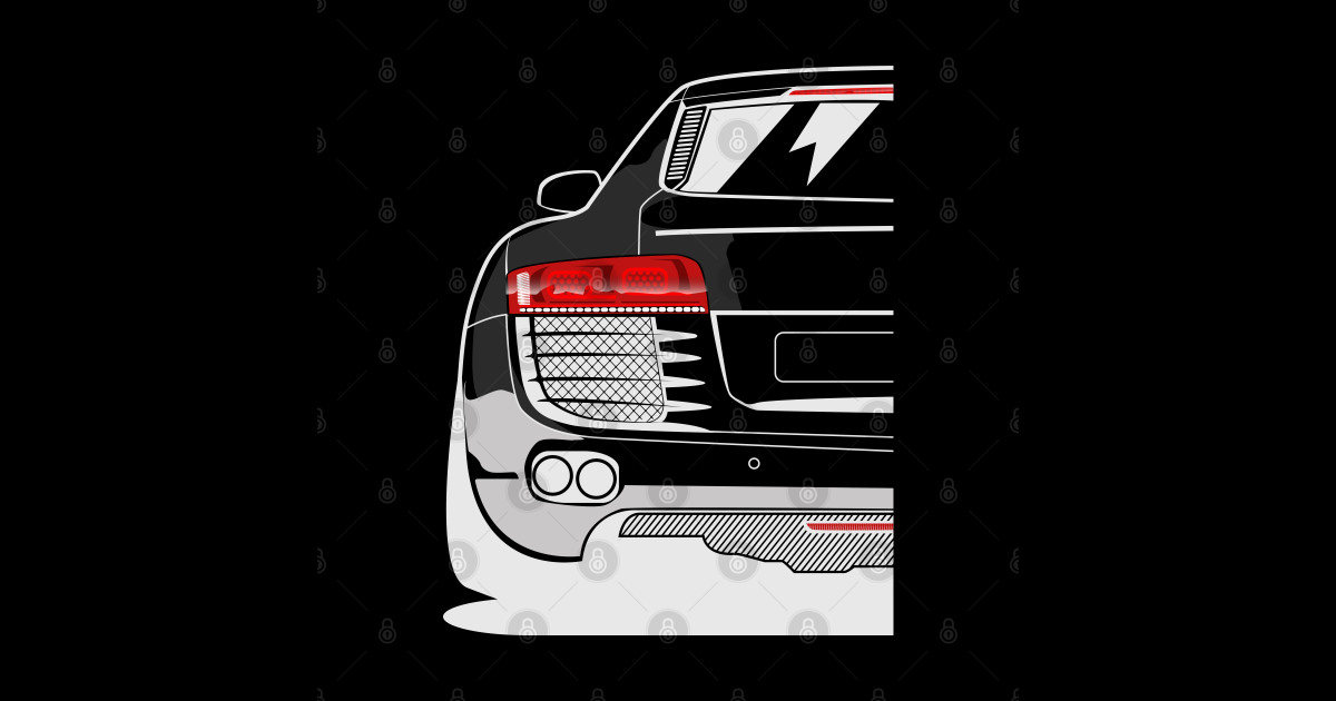 R8 - Audi R8 - Sticker | TeePublic