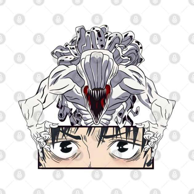 Yuuta jjk - Jujutsu Kaisen - T-Shirt | TeePublic