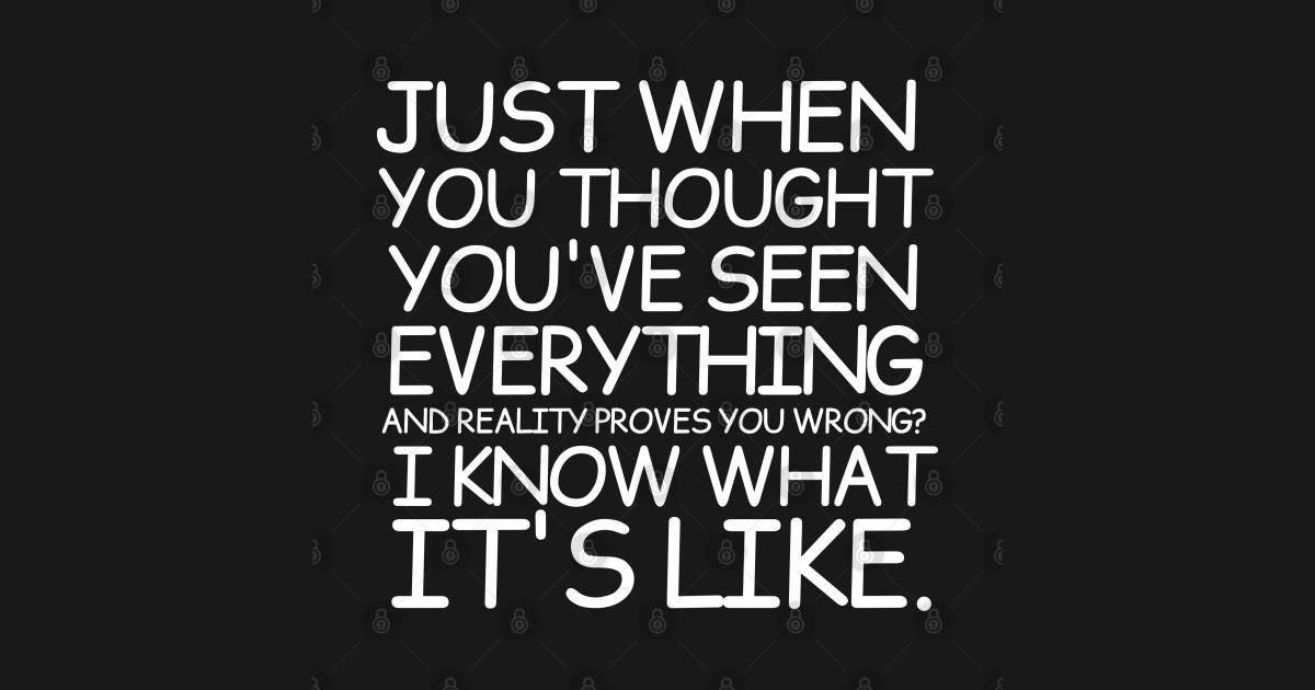 Reality check - Quotes For Life - T-Shirt | TeePublic