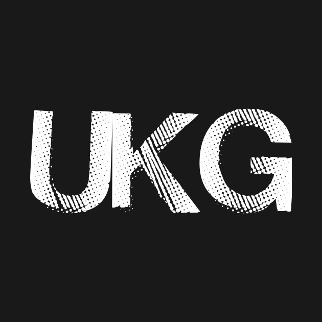 UKG - Uk Garage - T-Shirt sold by ChaMiller | SKU 1783644 | 30% OFF ...