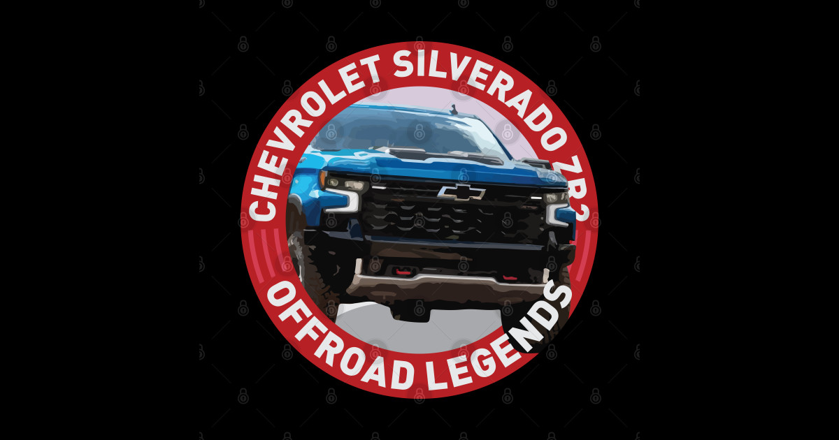 4x4 Offroad Legends: Chevrolet Silverado ZR2 - Chevrolet Silverado ...