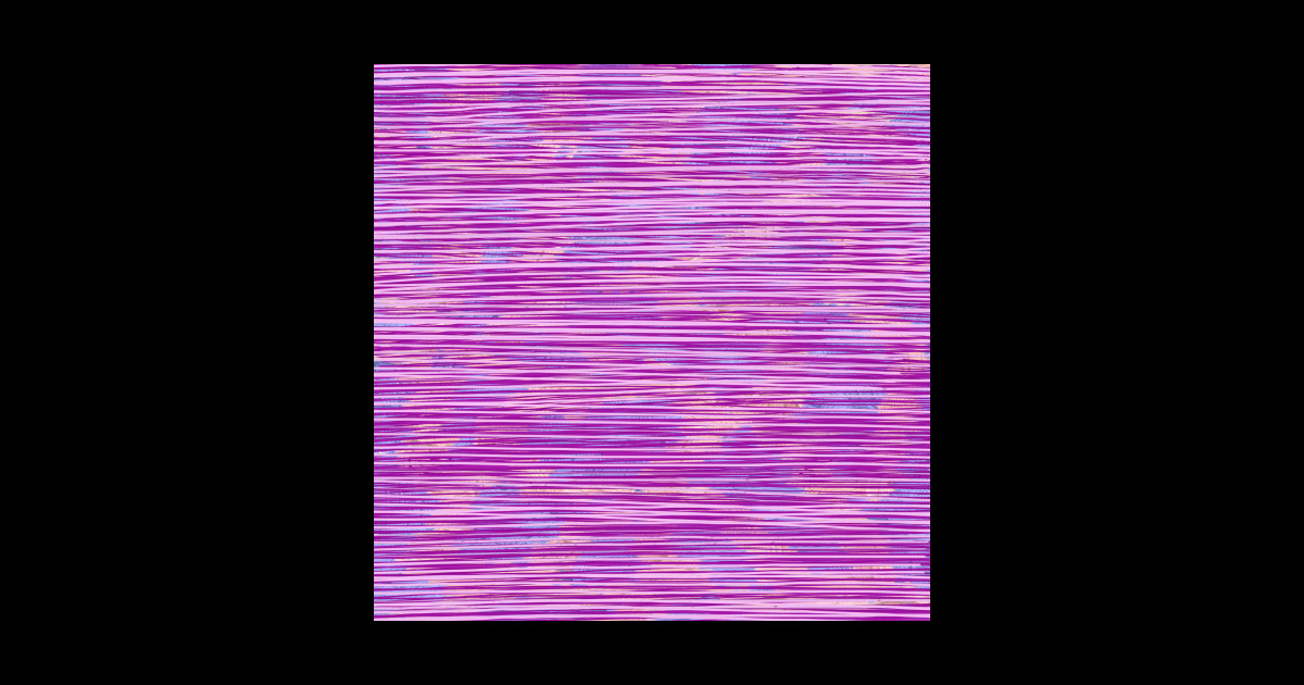 pink line pattern - Pink Lines - Sticker | TeePublic