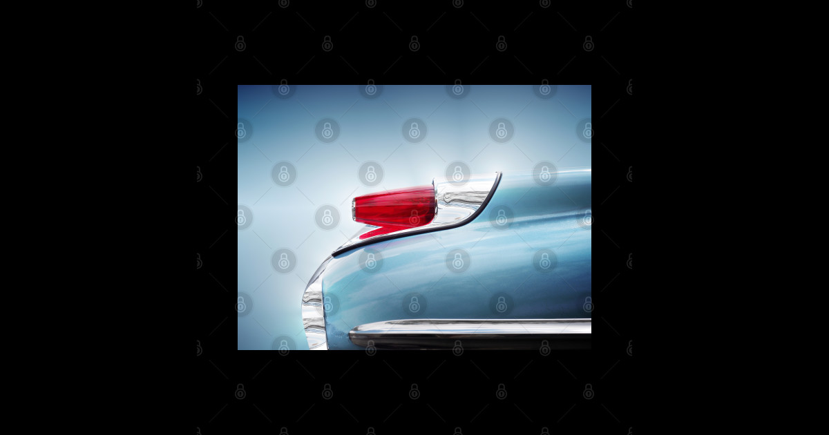US American classic car Monterey 1962 - Monterey - Sticker | TeePublic