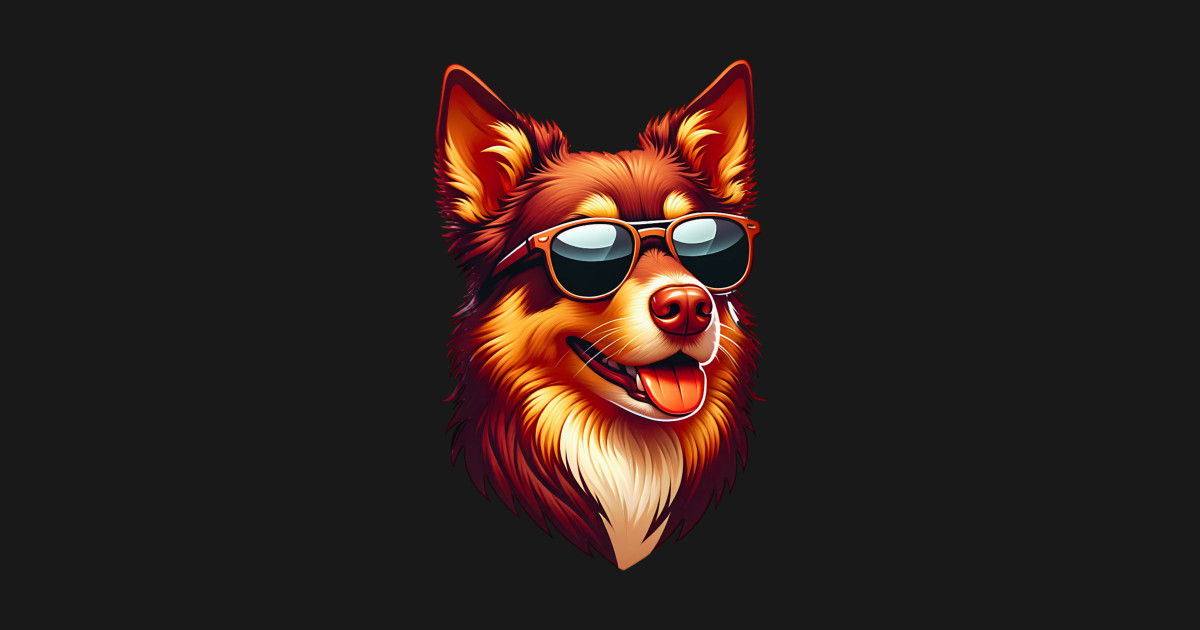 Cool Australian Kelpie - Australian Kelpie - T-Shirt | TeePublic