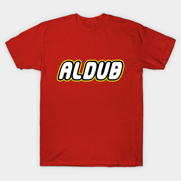 Aldub - Aldub - T-Shirt | TeePublic