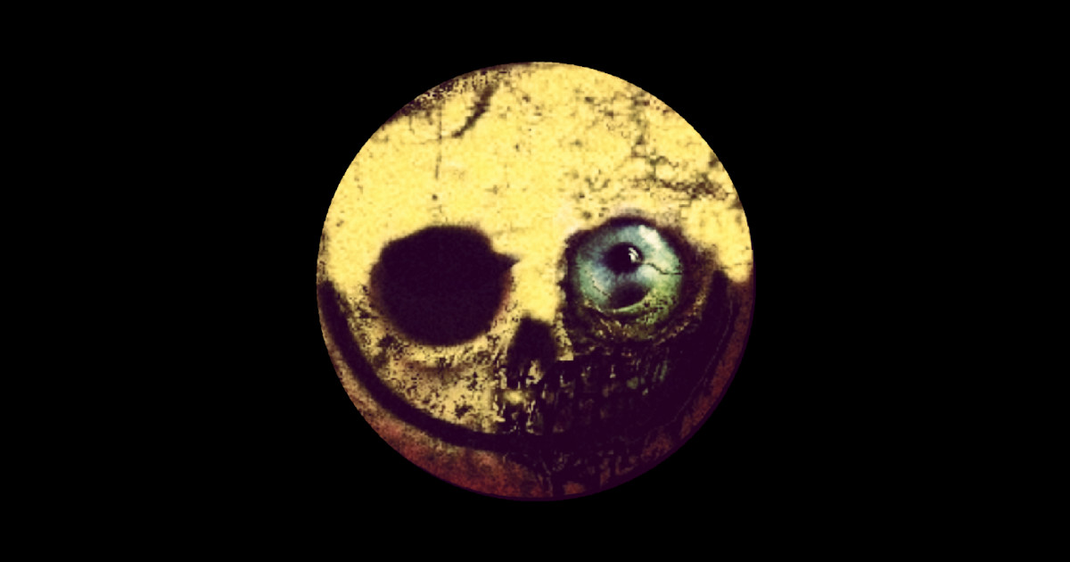 Emoji decay - Emoji - Sticker | TeePublic