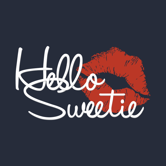 Hello Sweetie - Doctor Who - T-Shirt | TeePublic