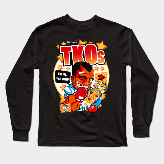 TKOs - Video Games - Long Sleeve T-Shirt | TeePublic