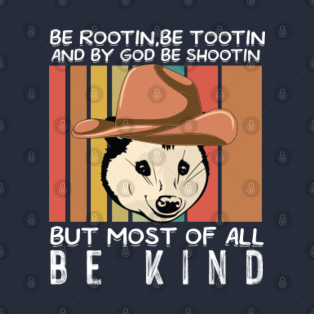 Rootin Tootin - Cowboy Advice | Poss Possum Opossum | Funny MEME ... Rootin Tootin - Cowboy Advice | Poss Possum Opossum | Funny MEME ...
