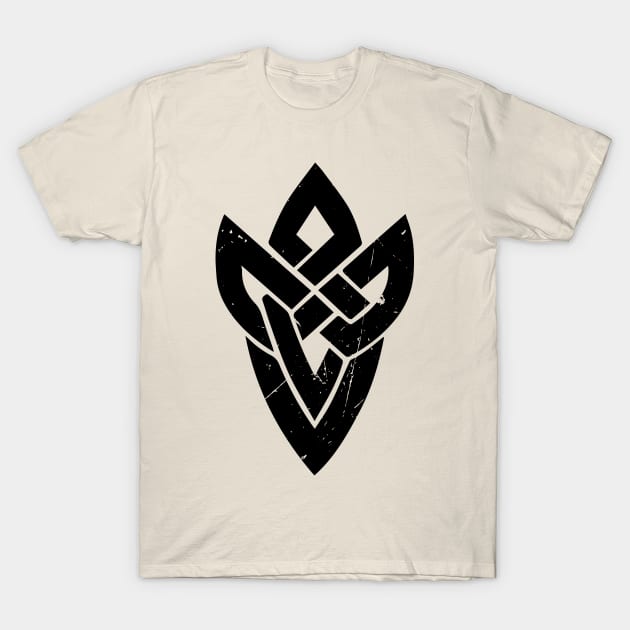 Fire Emblem Heroes: Crest of Askr - Fire Emblem - T-Shirt | TeePublic