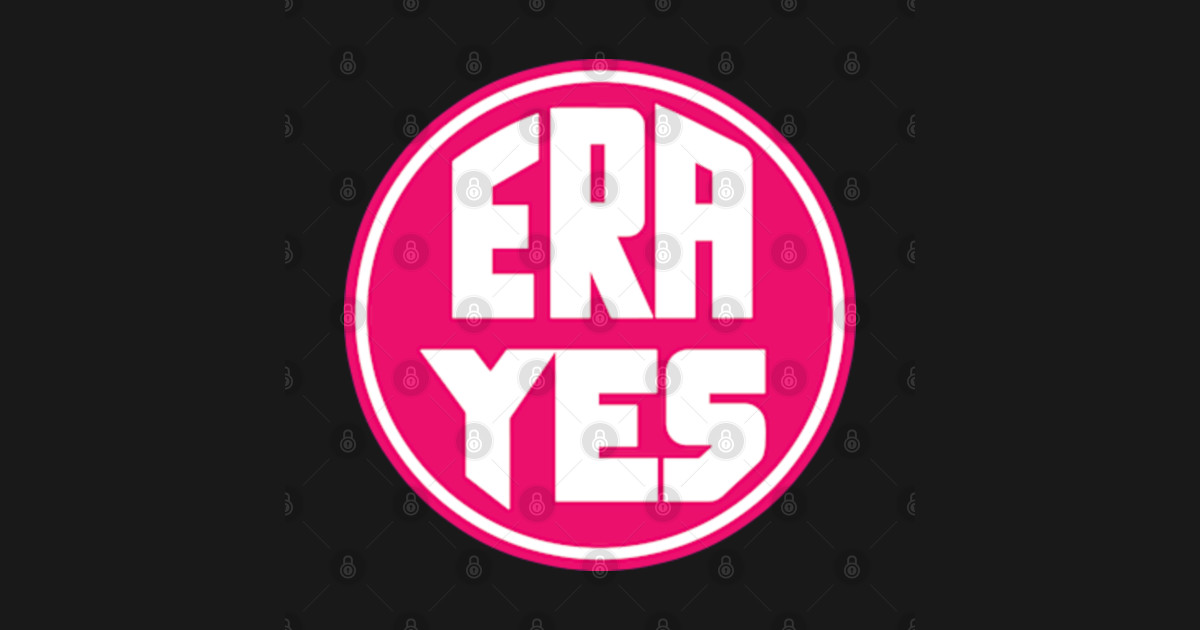 ERA YES (hot pink Circle) - Era Yes - T-Shirt | TeePublic