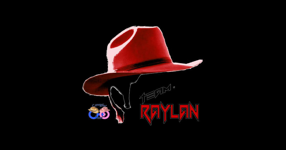 Team Raylan Red - Justified - Sticker | TeePublic