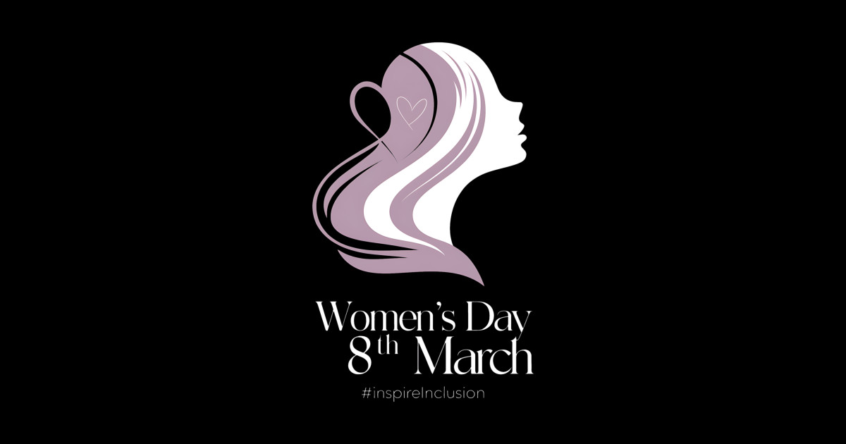 International Women's Day 2025 8 March IWD Inspire Inclusion ...