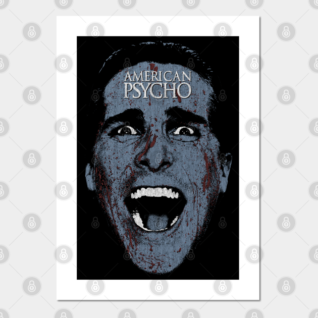 American Psycho, Patrick Bateman, Cult Classic - American Psycho ...