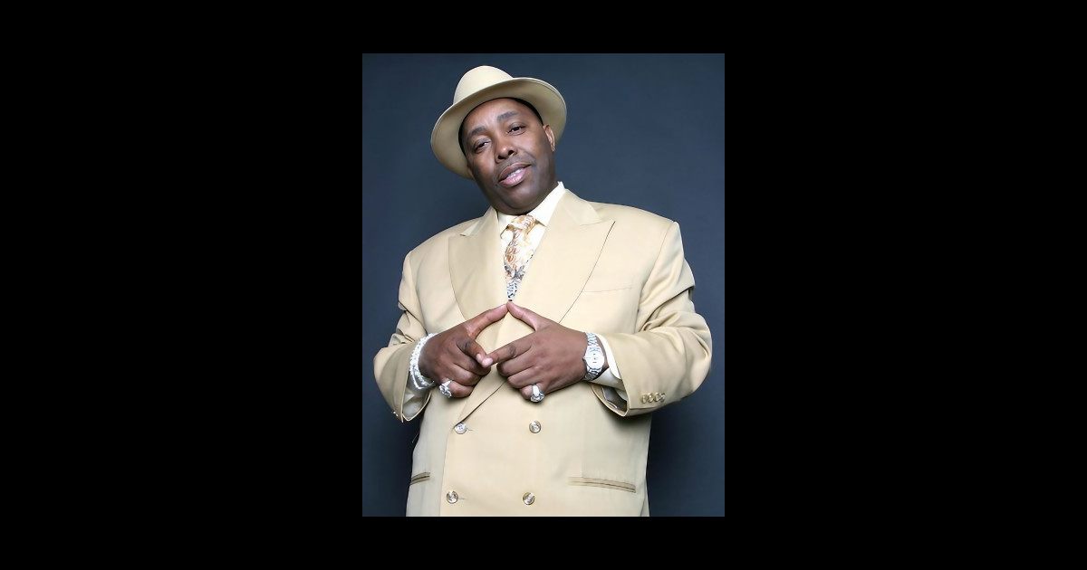 Mikey Jarrett "Big Suit Stylin" - Reggae Clothing - Posters and Art ...