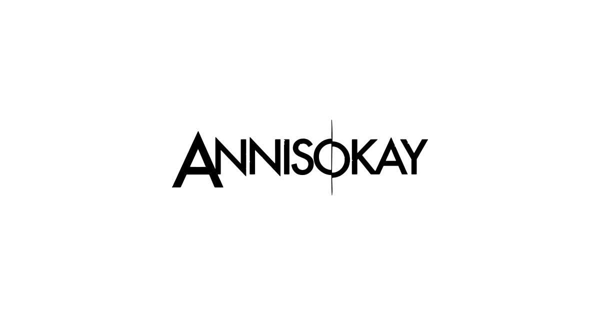 The Black Logo Annisokay band - Annisokay - T-Shirt | TeePublic