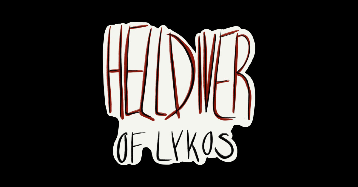Helldiver of Lykos - Red Rising - Posters and Art Prints | TeePublic