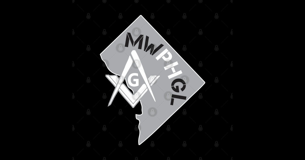 MWPHGLDC - Dc Prince Hall - Posters and Art Prints | TeePublic