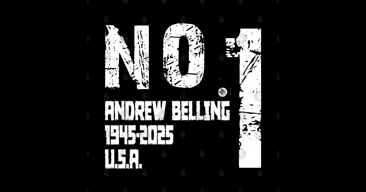 Andrew Belling 30/3/26 USA 1945 2025 Music D5001 - Andrew Belling ...