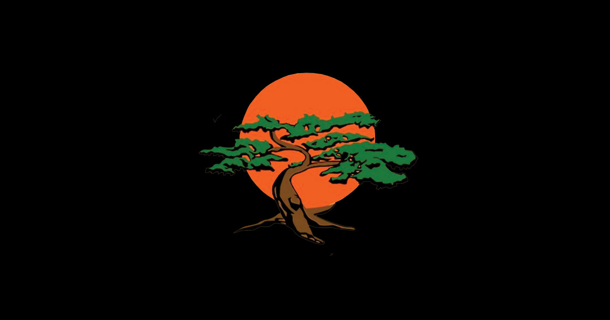 Miyagi Do Original Merch - Film Strike Hard Martin Kove Sport Dojo ...