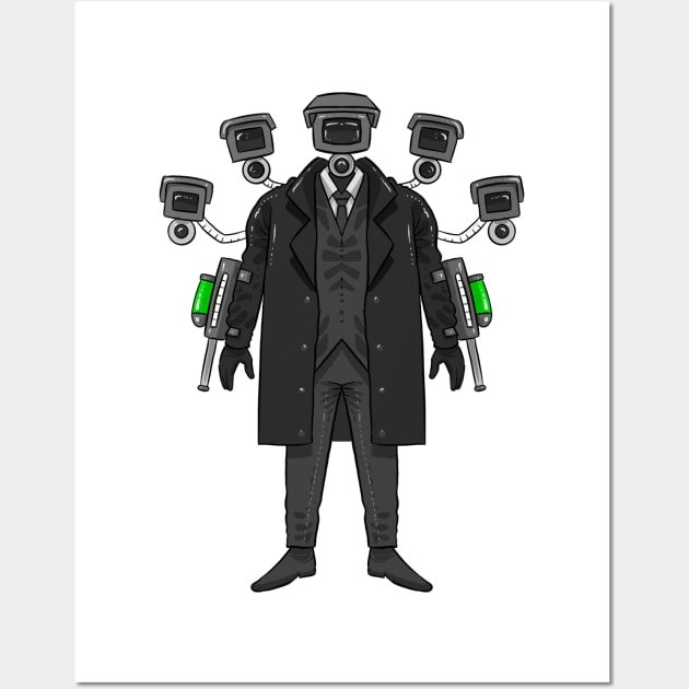 SKIBIDI TOILET CAMERAMAN - Skibidi Toilet Camera Man Meme Funny ...