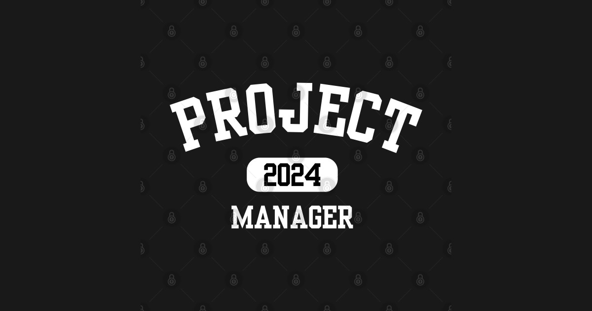 Project Manager - Project Manager - T-Shirt | TeePublic