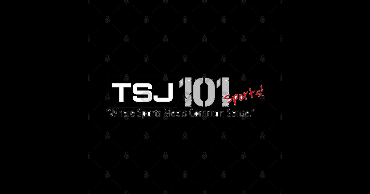 Original TSJ101 Sports Logo - Original Tsj - Sticker | TeePublic