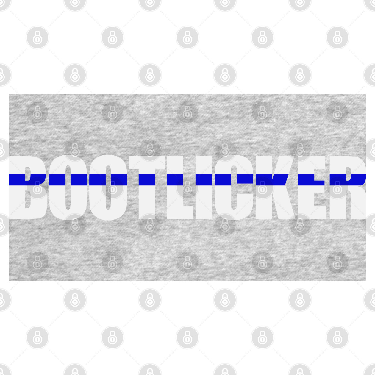 Bootlicker - Police - Baseball T-Shirt | TeePublic