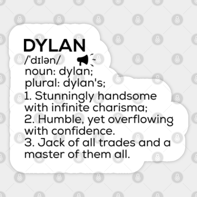 Dylan Name Definition Dylan Meaning Dylan Name Meaning - Dylan Name ...