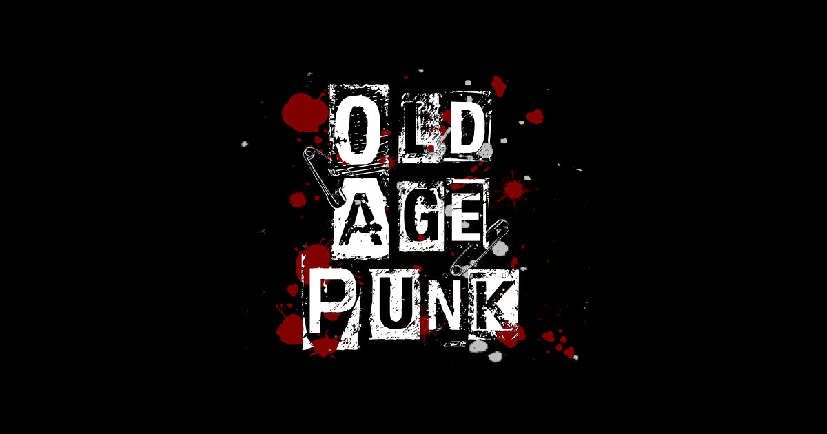 OAP - Punk - Sticker | TeePublic