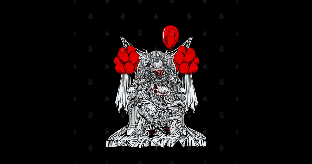 Pennywise - Pennywise - Posters and Art Prints | TeePublic