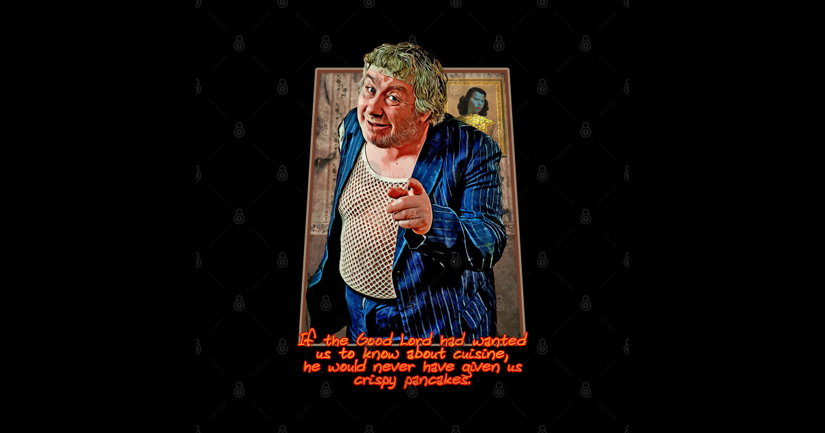 Rab C Nesbitt Inspired Design - Rab C Nesbitt - Sticker | TeePublic