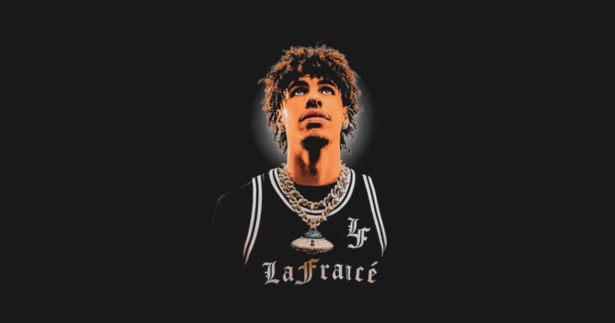 LaMelo Ball — Chains UFO Legacy - Lamelo Ball - T-Shirt | TeePublic