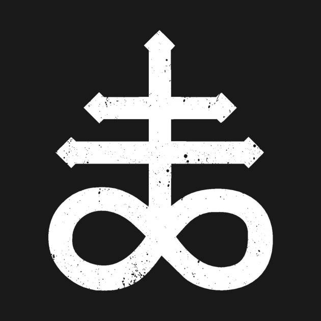 Leviathan Cross - Leviathan Cross - T-Shirt | TeePublic