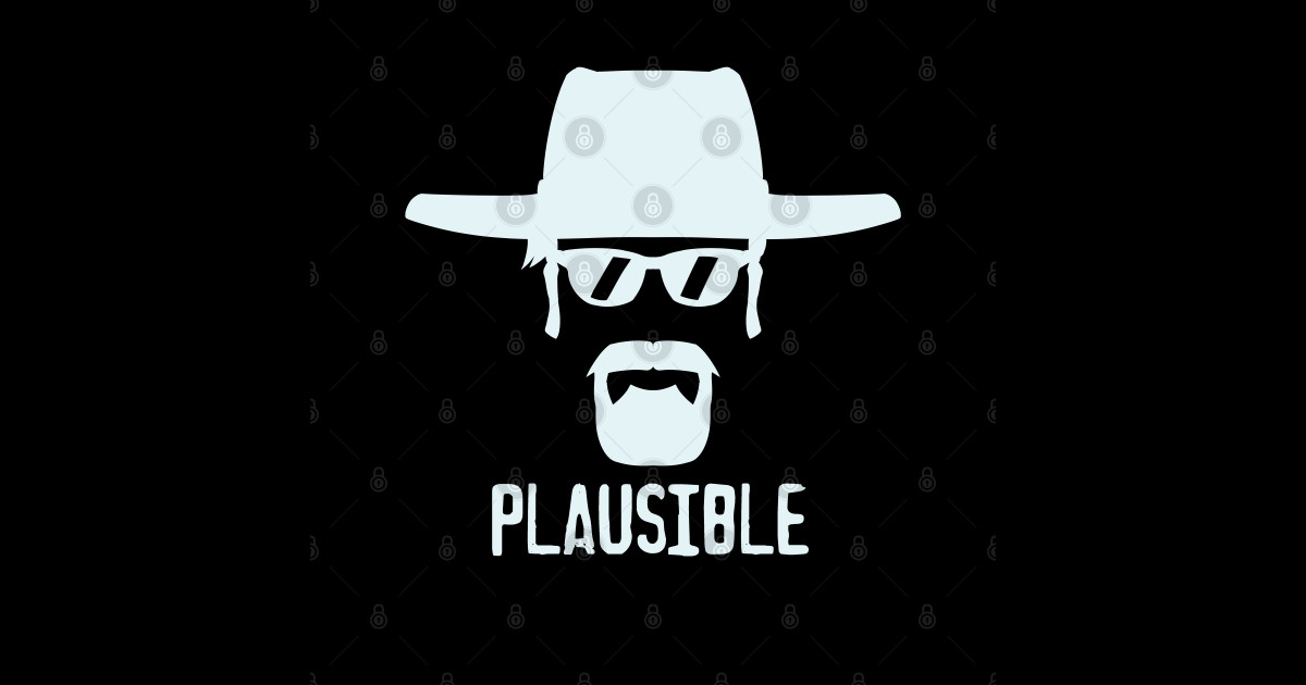 Myth Plausible - Tvshow - Sticker | TeePublic