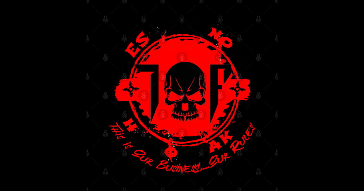 TF Respect None Light Colors Logo - Tag Team - Sticker | TeePublic