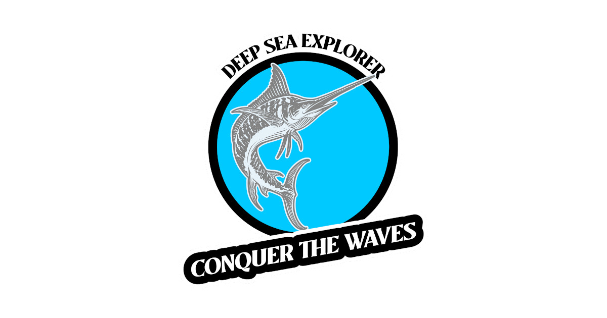 Deep Sea Explorer Conquer The Waves Deep sea fishing - Fishing - T ...