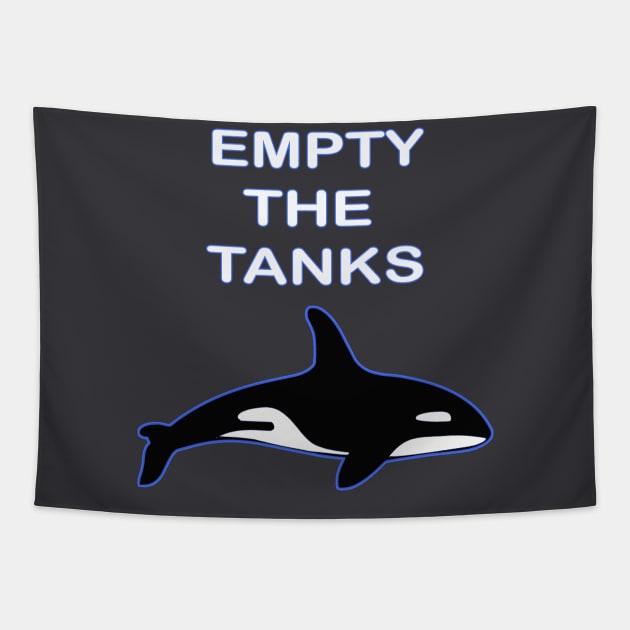 Empty The Tanks Orca Killer Whale - Empty The Tanks Orca Killer Whale ...